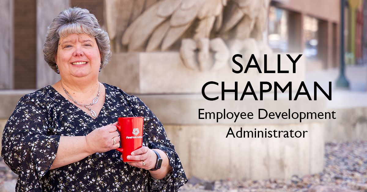 Tea With Teammates: Sally Chapman spills the tea at FNBSF